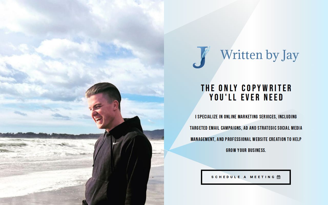Written By Jay